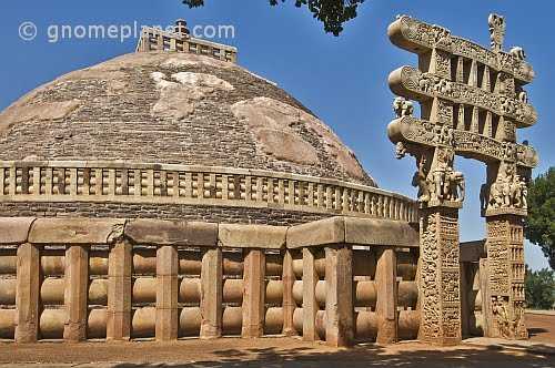 4 Places To Visit In Sanchi Tourist Places, Things To Do - NayaTrip.com