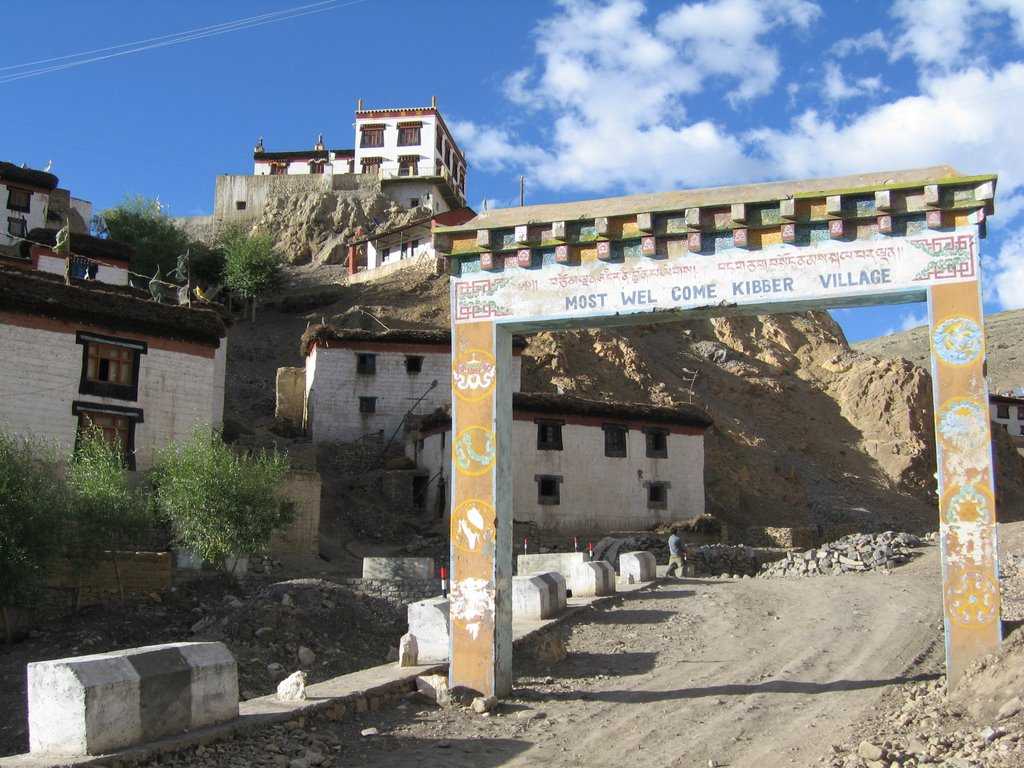 12 Places To Visit In Kaza Tourist Places, Things To Do - NayaTrip.com