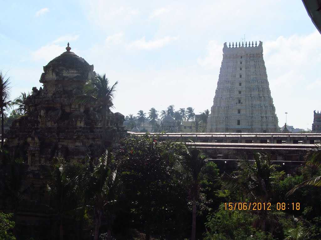 Rameshwaram Temple
